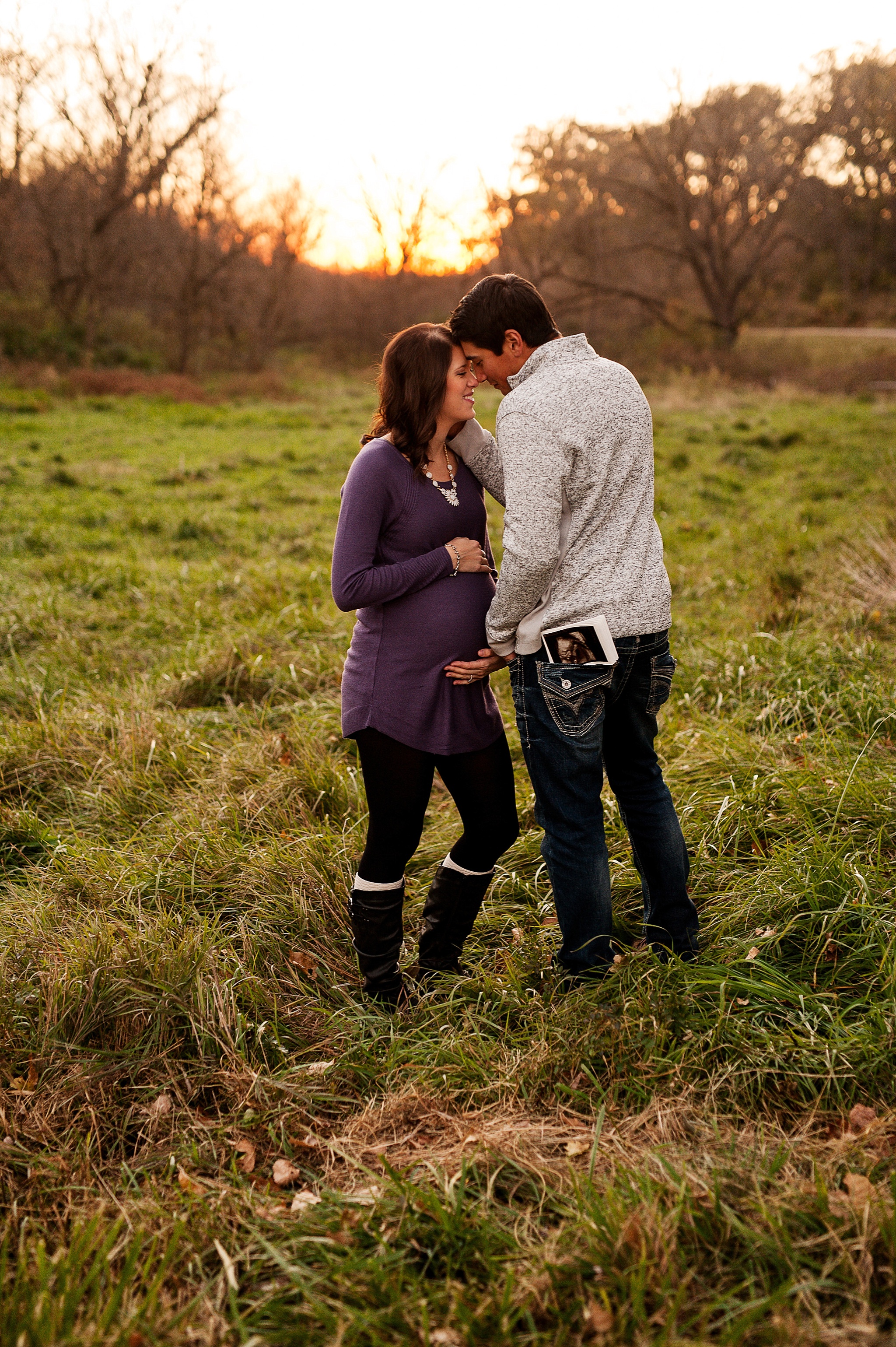 Maternity Photos | Erin & Bryce | Viroqua WI » Brittany Eitsert ...
