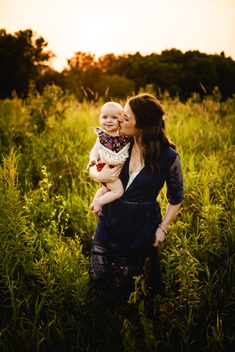 Matz Family Session | La Crosse Wisconsin Photographer » Brittany ...