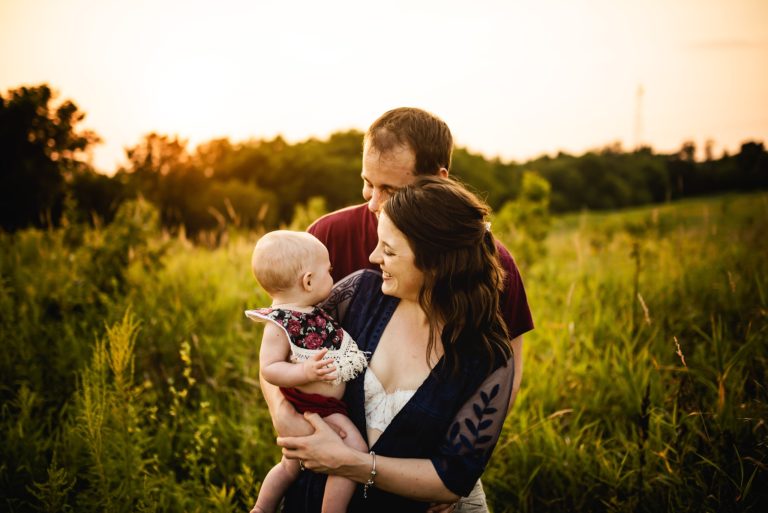 Matz Family Session | La Crosse Wisconsin Photographer » Brittany ...