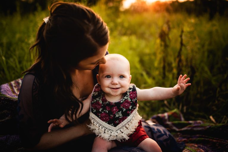 Matz Family Session | La Crosse Wisconsin Photographer » Brittany ...