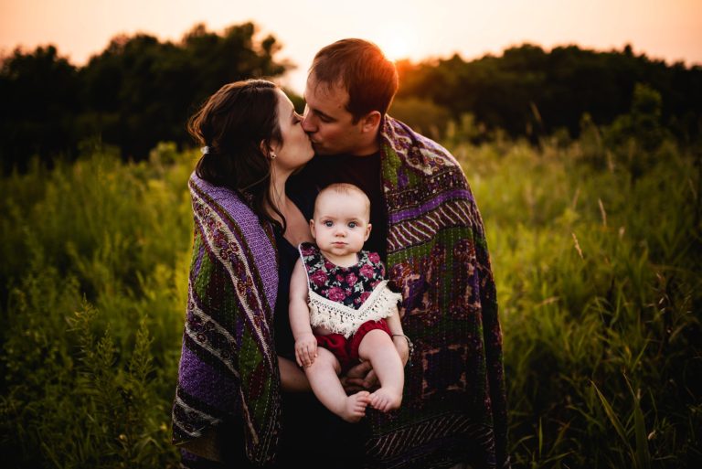 Matz Family Session | La Crosse Wisconsin Photographer » Brittany ...
