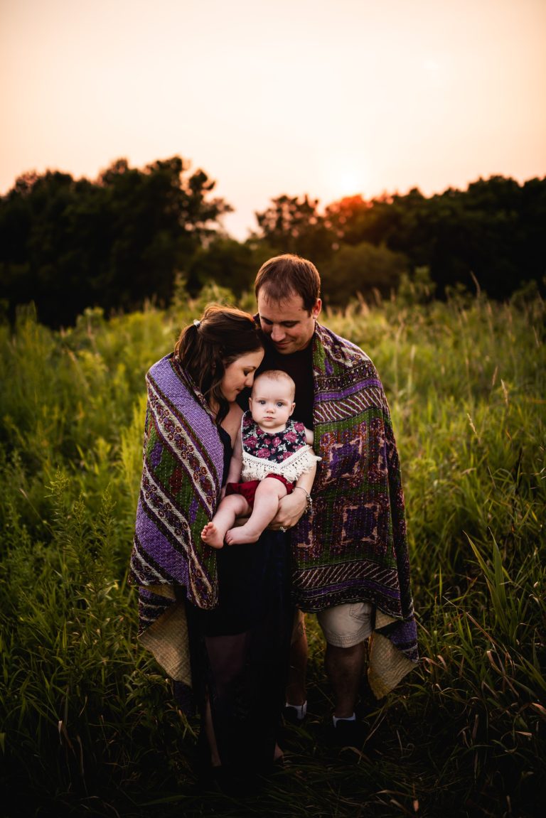 Matz Family Session | La Crosse Wisconsin Photographer » Brittany ...