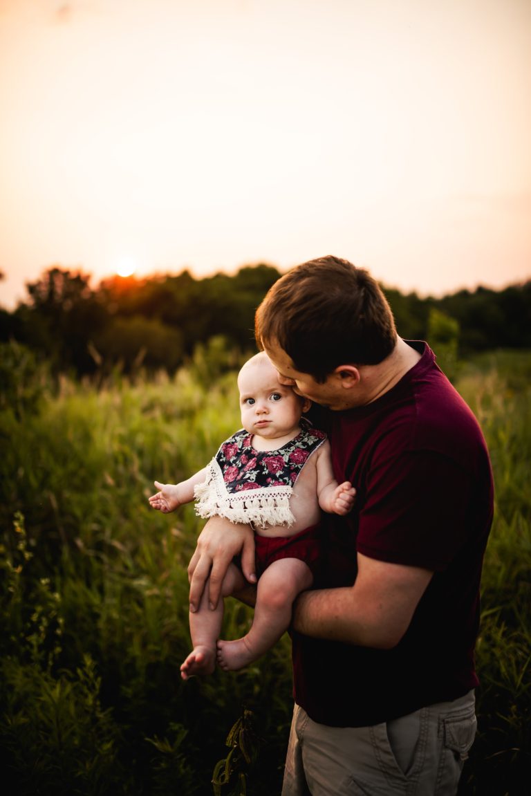 Matz Family Session | La Crosse Wisconsin Photographer » Brittany ...