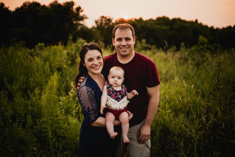 Matz Family Session | La Crosse Wisconsin Photographer » Brittany ...