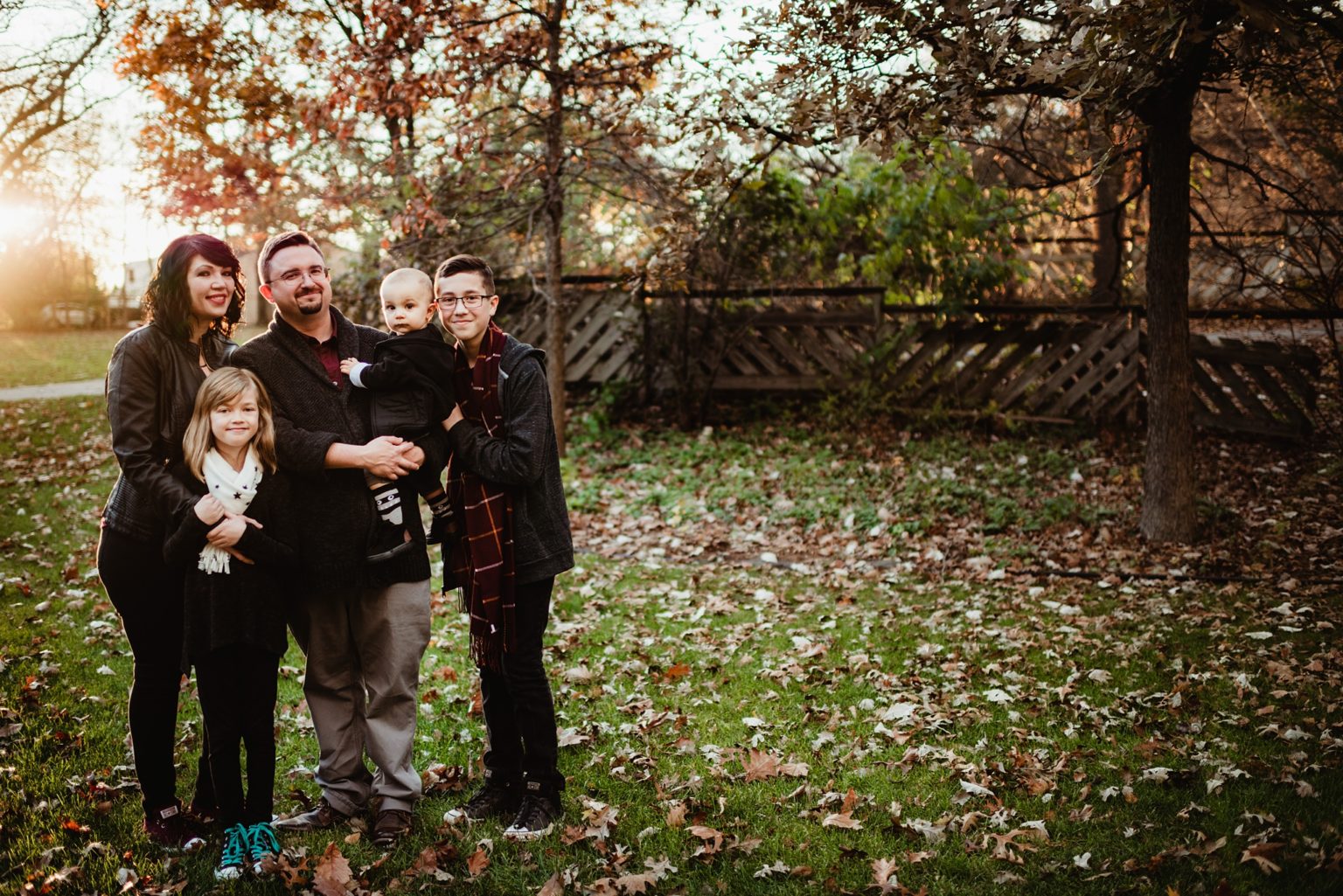 Sunset Family Session at Mormon Coulee Memorial Park » Brittany Eitsert ...