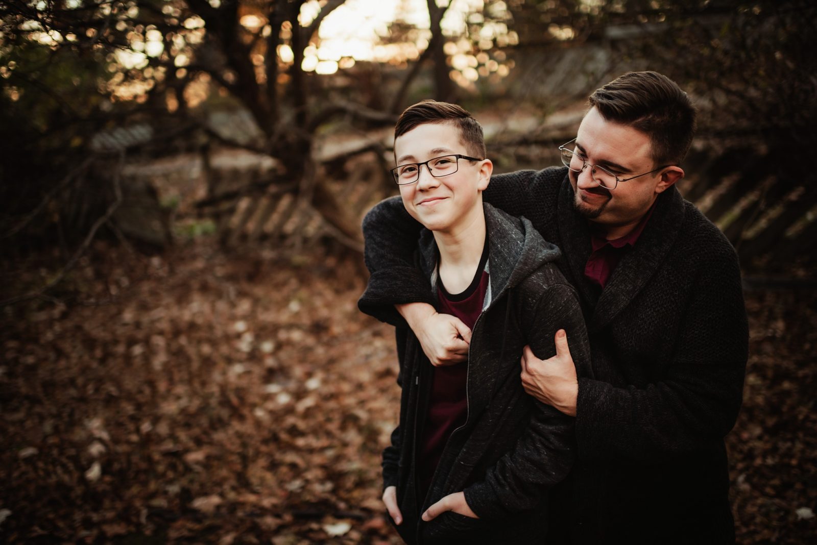 Sunset Family Session at Mormon Coulee Memorial Park » Brittany Eitsert ...