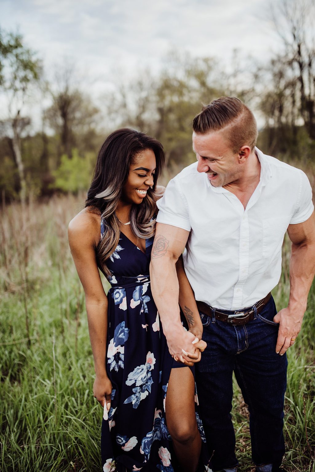 Wisconsin Ridgetop Engagement Photos » Brittany Eitsert Photography ...