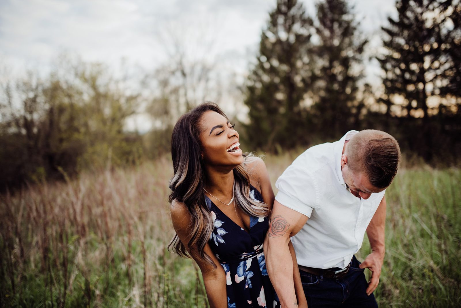 Wisconsin Ridgetop Engagement Photos » Brittany Eitsert Photography ...