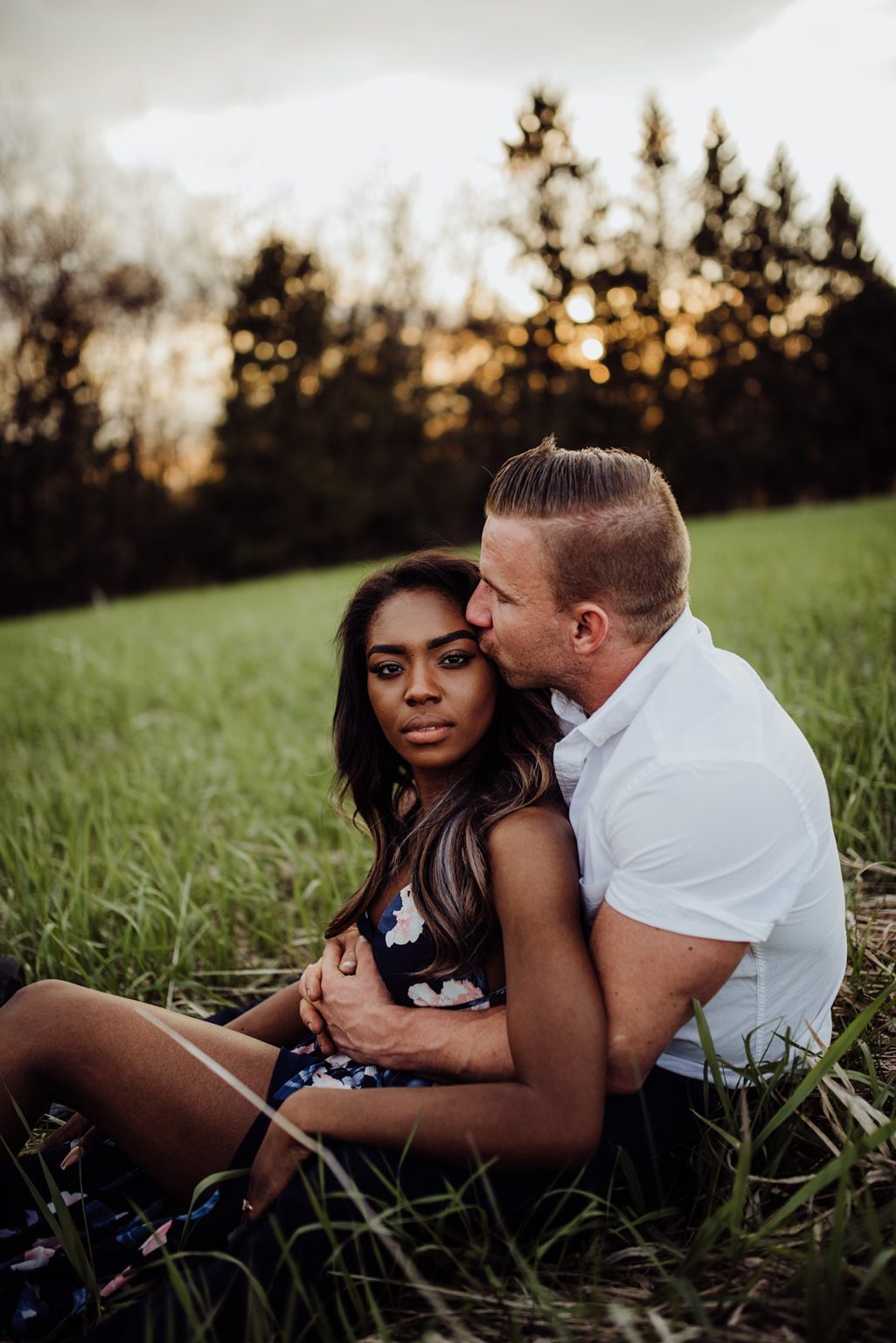 Wisconsin Ridgetop Engagement Photos » Brittany Eitsert Photography ...