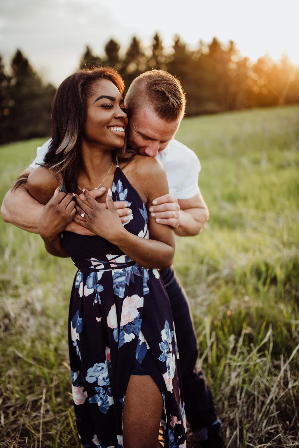 Wisconsin Ridgetop Engagement Photos » Brittany Eitsert Photography ...
