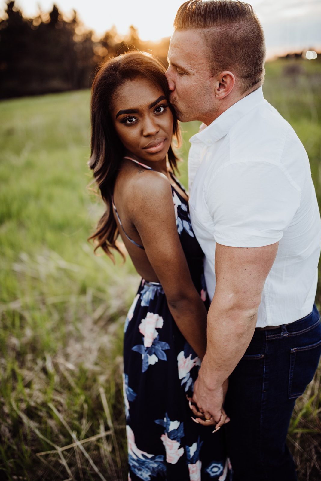 Wisconsin Ridgetop Engagement Photos » Brittany Eitsert Photography ...
