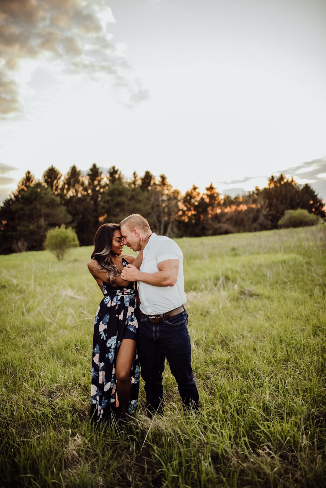 Wisconsin Ridgetop Engagement Photos » Brittany Eitsert Photography ...