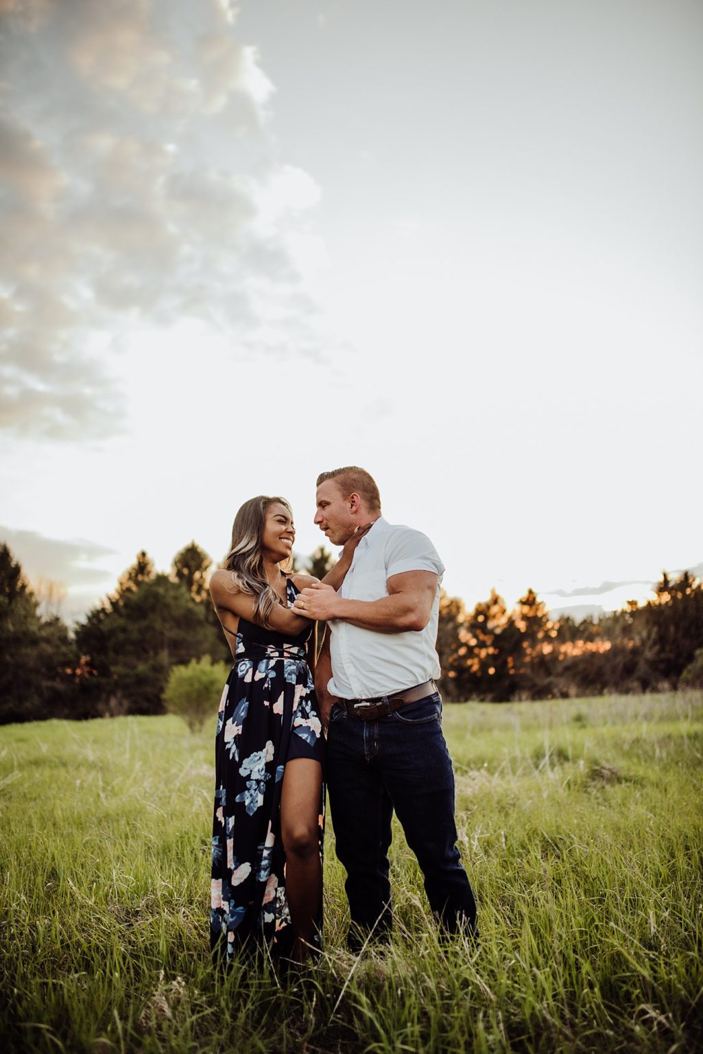 Wisconsin Ridgetop Engagement Photos » Brittany Eitsert Photography ...
