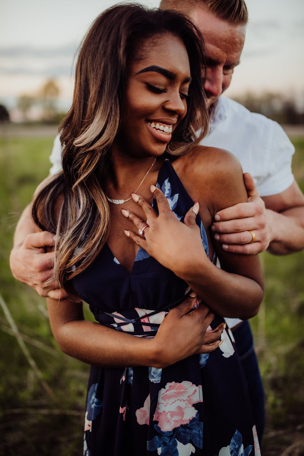 Wisconsin Ridgetop Engagement Photos » Brittany Eitsert Photography ...