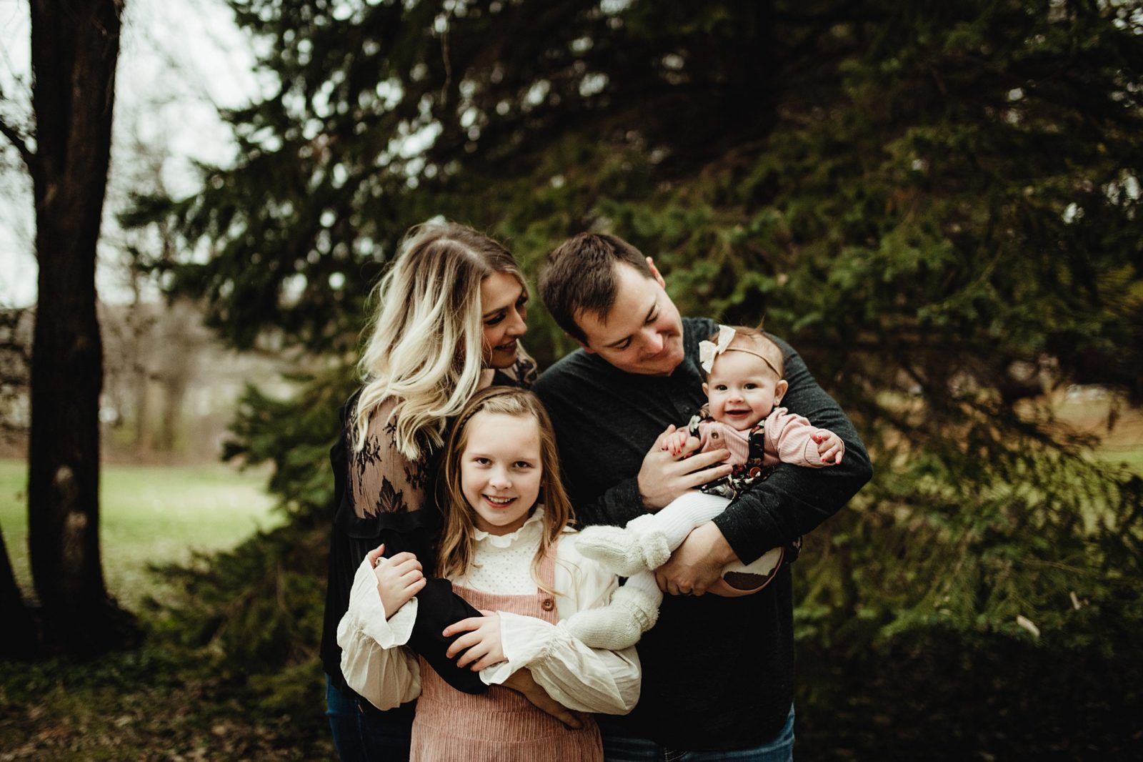 Indoor & Outdoor Milestone Photos » Brittany Eitsert Photography ...
