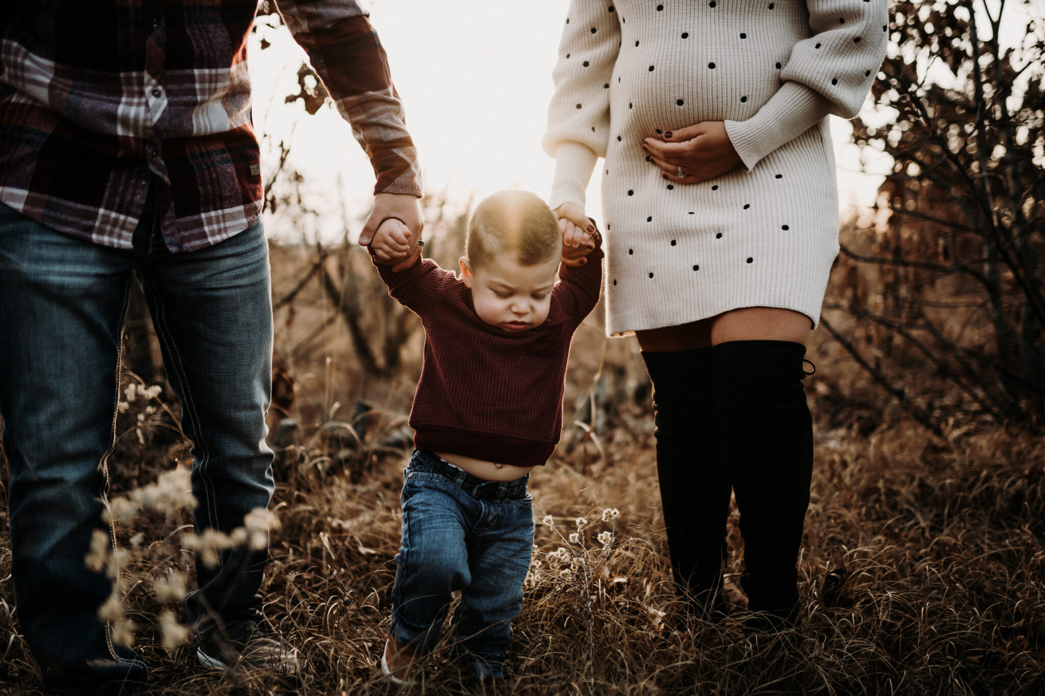 A Guide to Unposed Family Photography: Tips and Tricks for Capturing ...