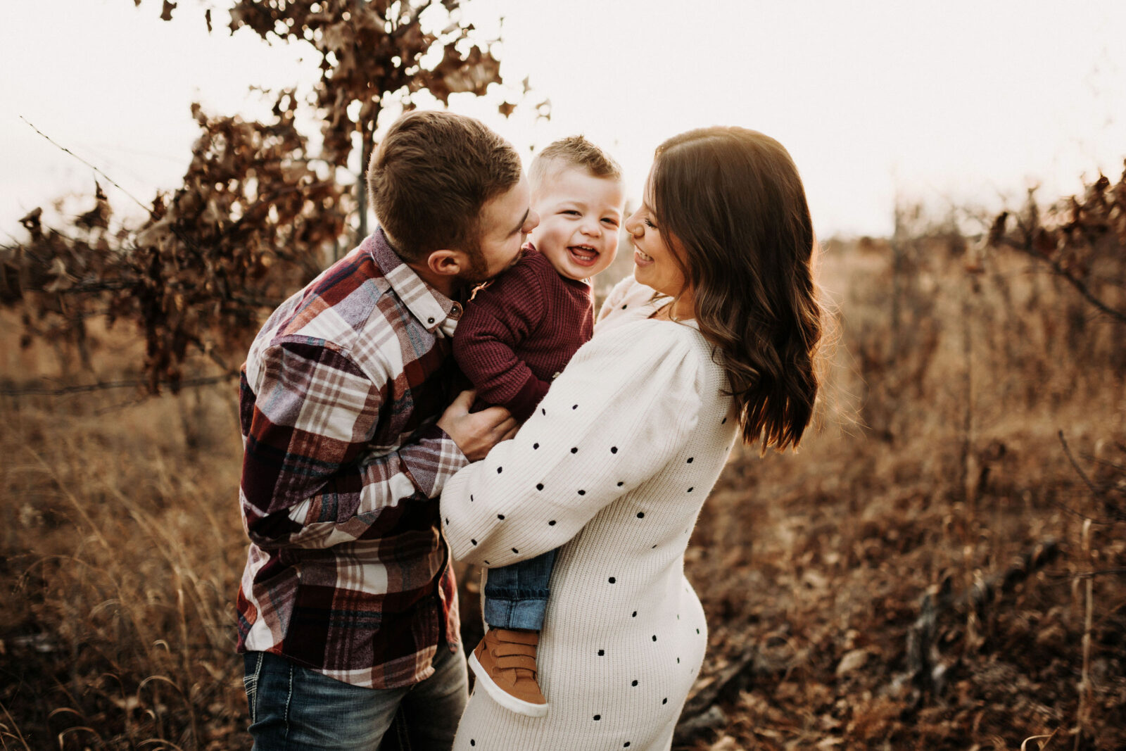 A Guide to Unposed Family Photography: Tips and Tricks for Capturing ...
