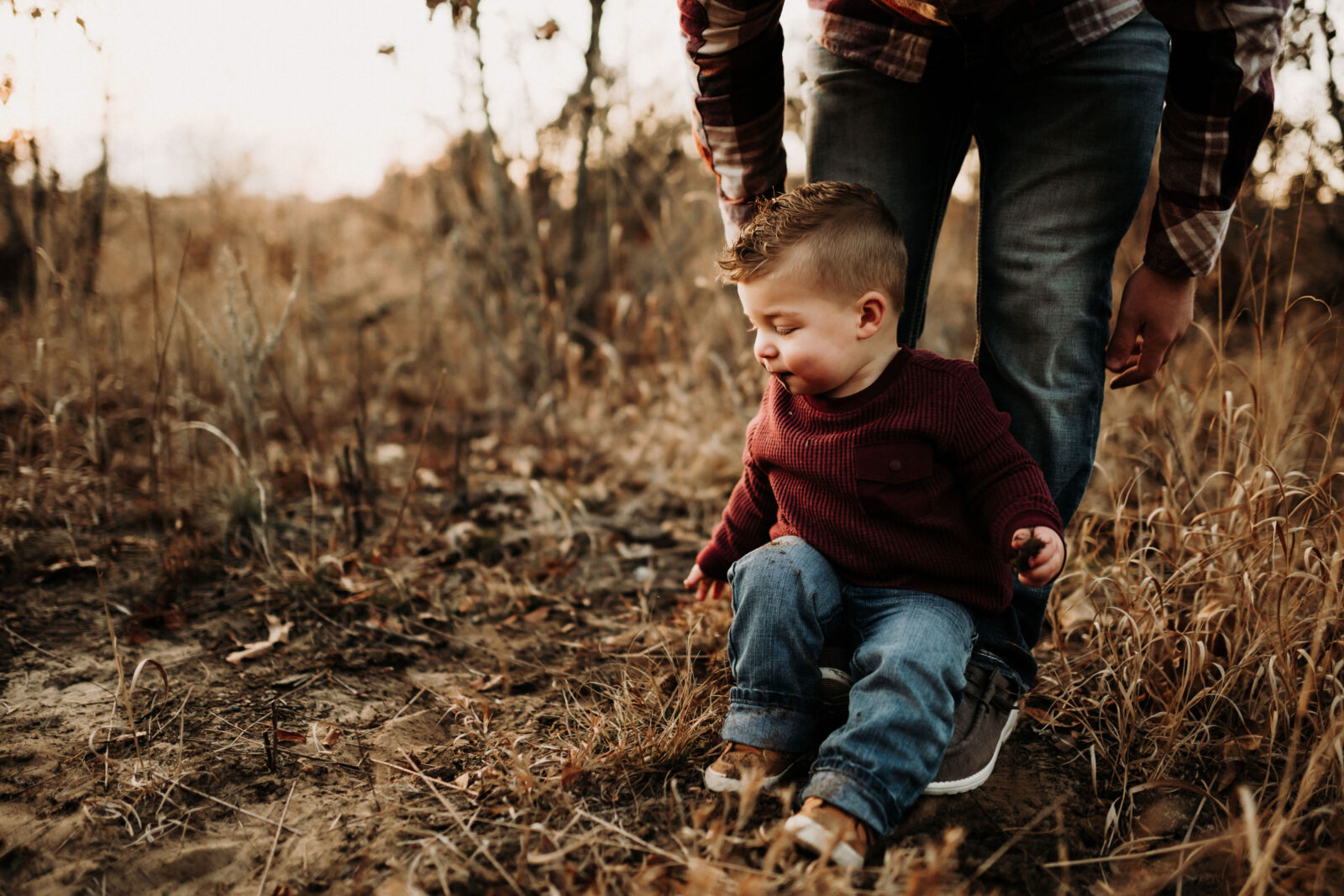 A Guide to Unposed Family Photography: Tips and Tricks for Capturing ...