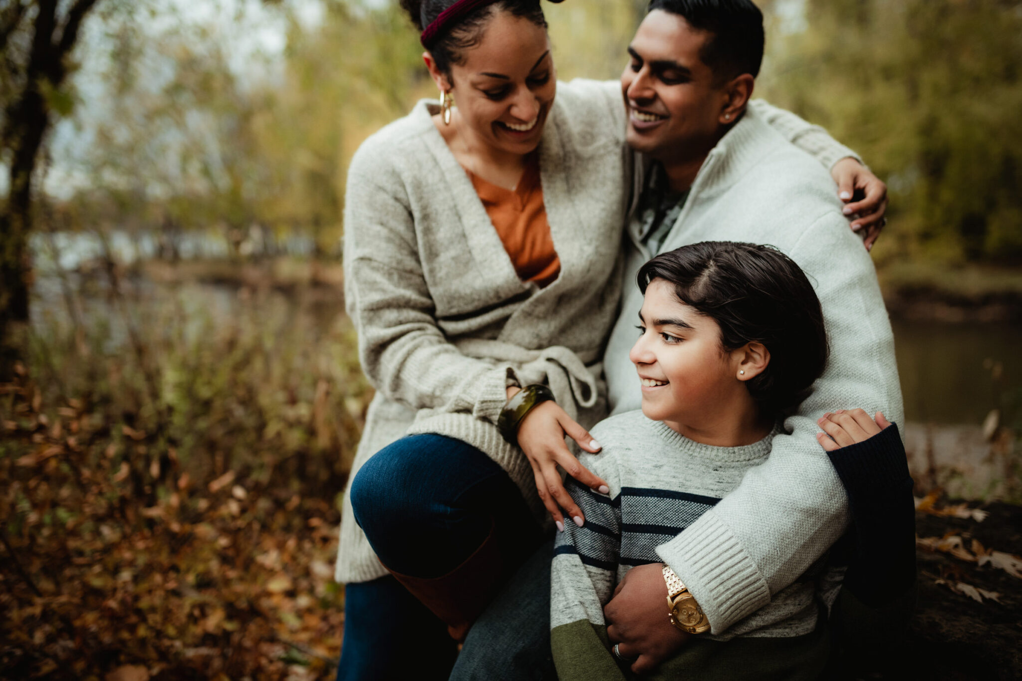 A Guide to Capturing Beautiful Family Photos of Three » Brittany ...