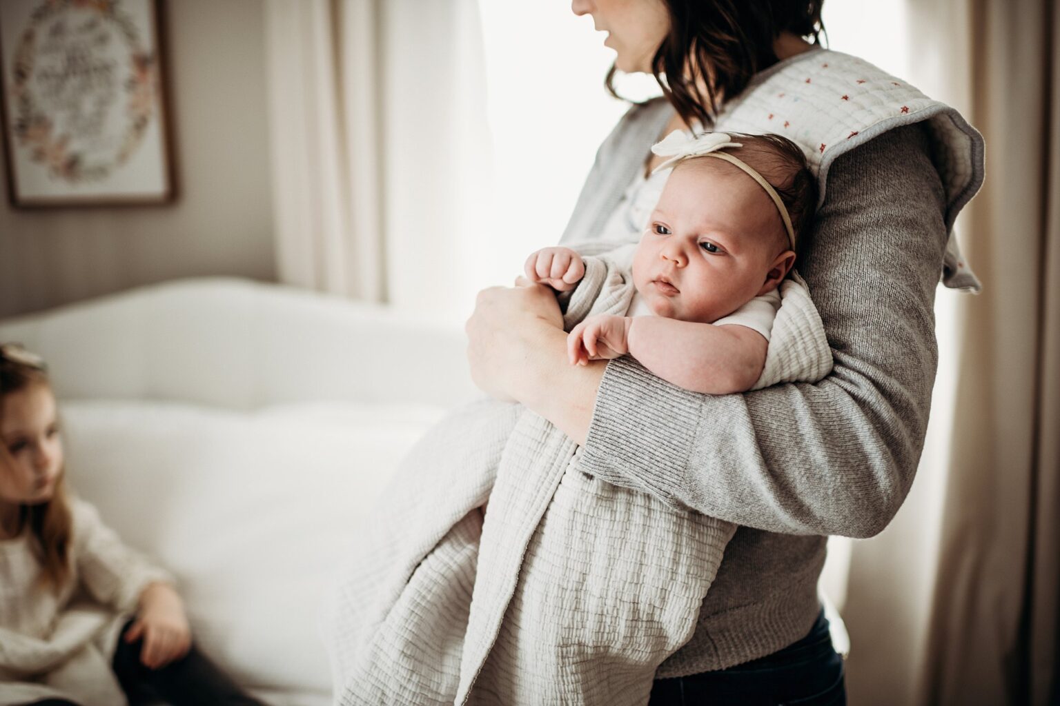 Tips for Photographing Newborns at Home: How to Create Beautiful Photos ...